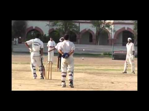 Mohsin Cheema (Late) Last Match.flv - YouTube
