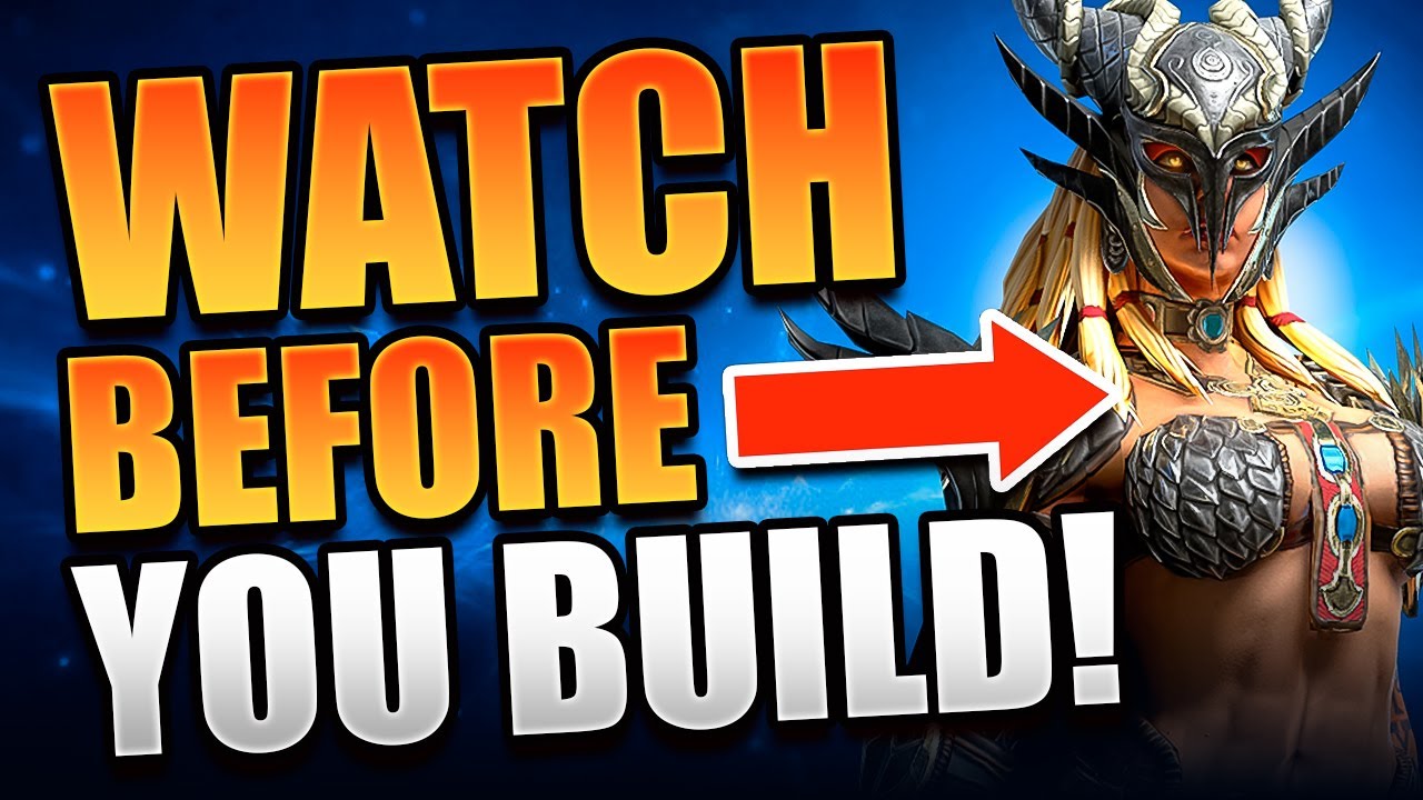 SCYL OF THE DRAKES | ULTIMATE Guide & Masteries !! Raid: Shadow Legends ...