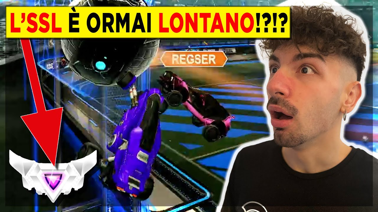 L' SSL È ORMAI LONTANISSIMO!?!? | Gladiator_RL - YouTube