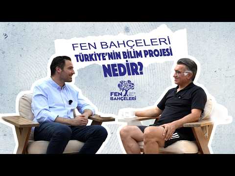 Gördüğüm En Güzel Lise Kampüsü! Serhat Soyuerel Fen Bahçeleri Projesini Anlatıyor