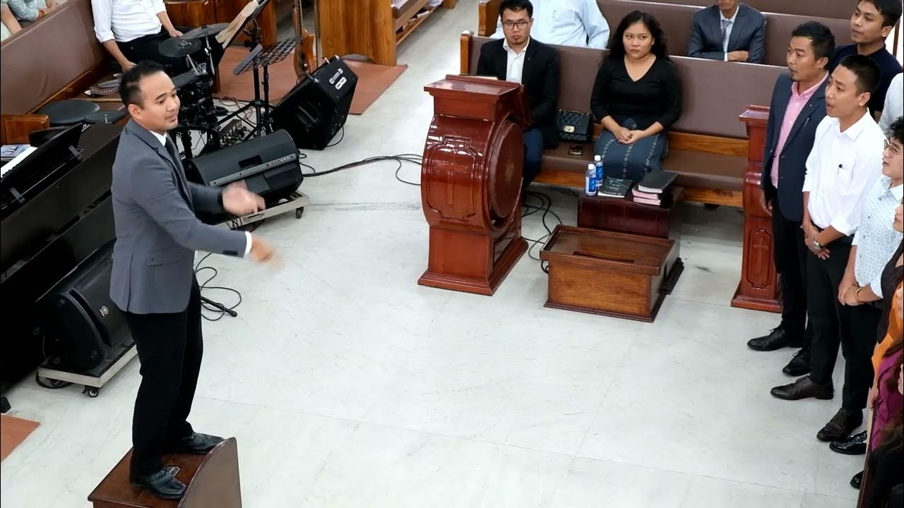 BERAM NO |JOHANA GROUP | CHANMARI BRANCH GROUP ZAIPAWL INTIHSIAK - YouTube