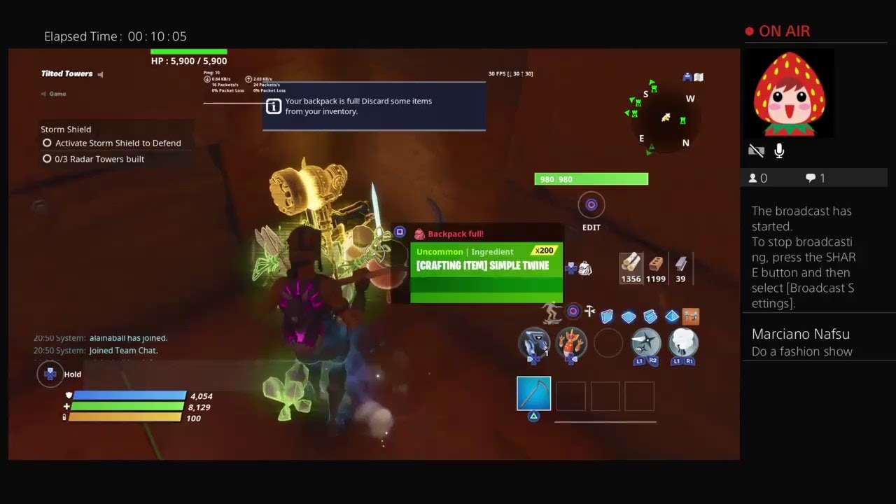 Live STW giveaway - YouTube