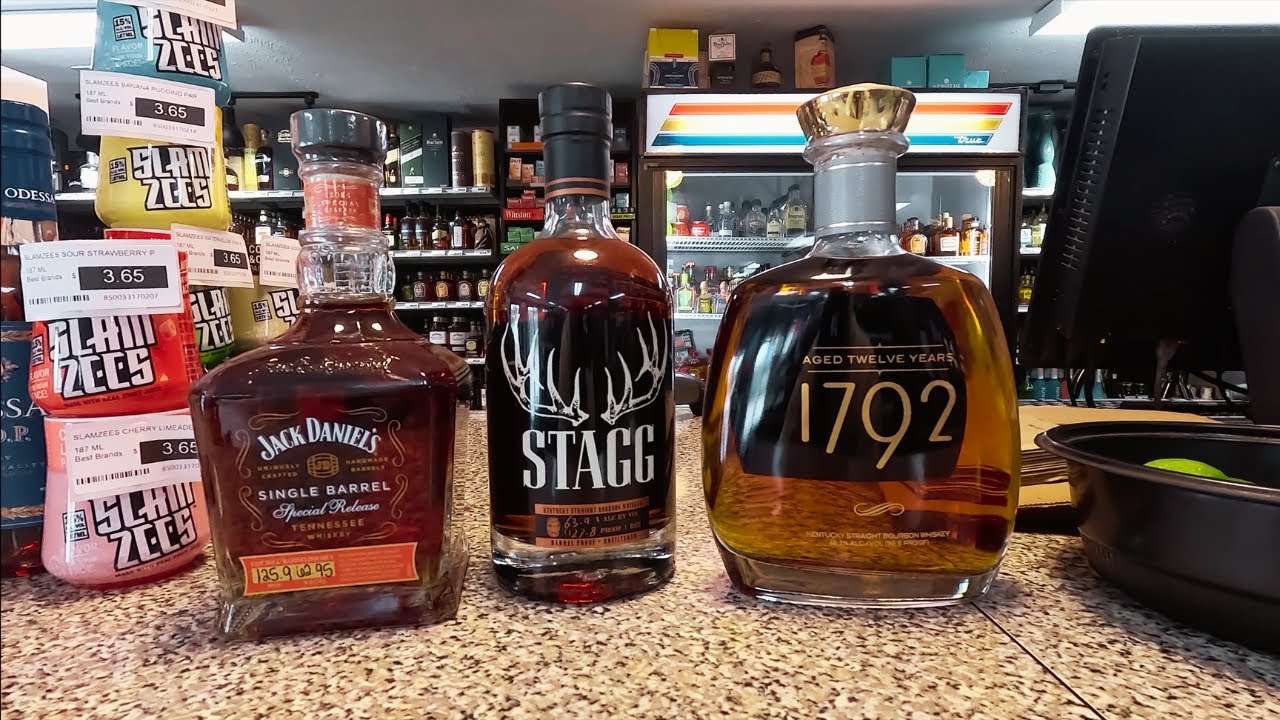 The Best Bourbon Finds in a Small Town - YouTube