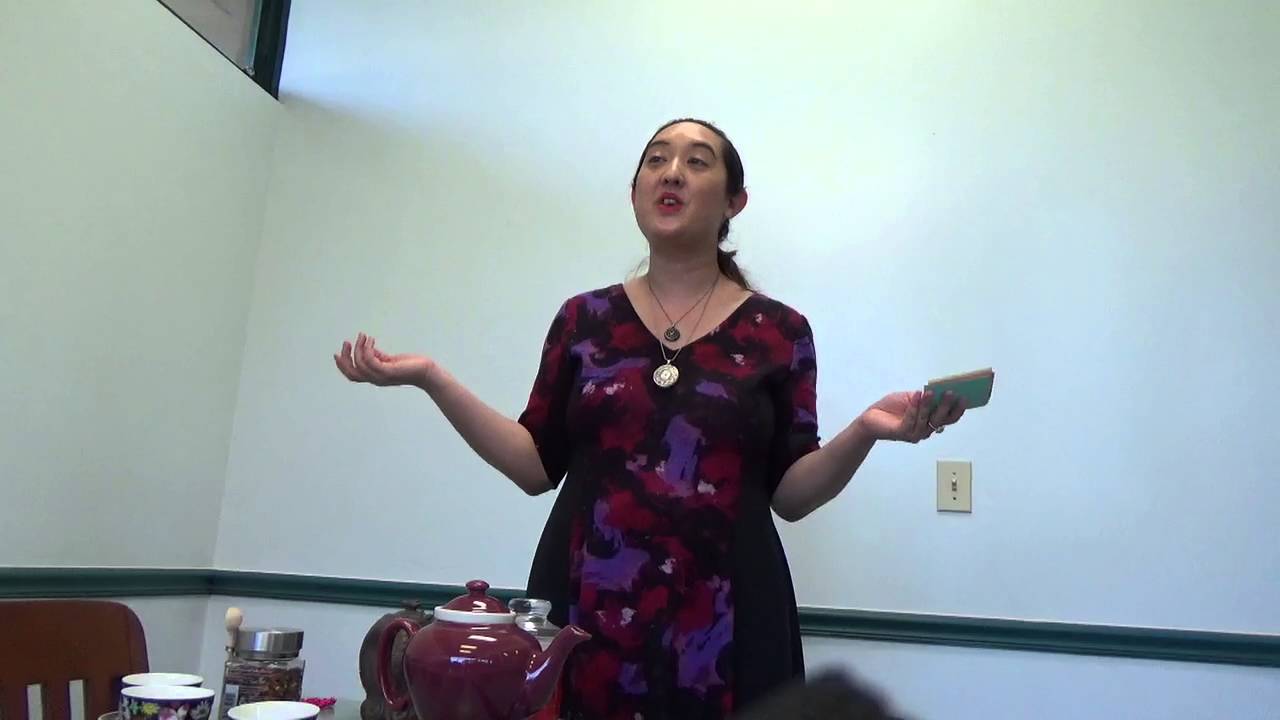 Tea Persuasive Speech - YouTube