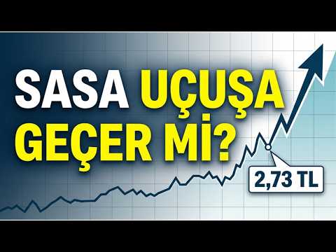 SASA 19.06.2026 HİSSE ANALİZİ | SASA HİSSE ANALİZ | SASA HİSSE TEKNİK ANALİZ | PARA | SASA HİSSE AL
