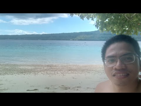 ⛱️ beach ISLA reta samal - YouTube