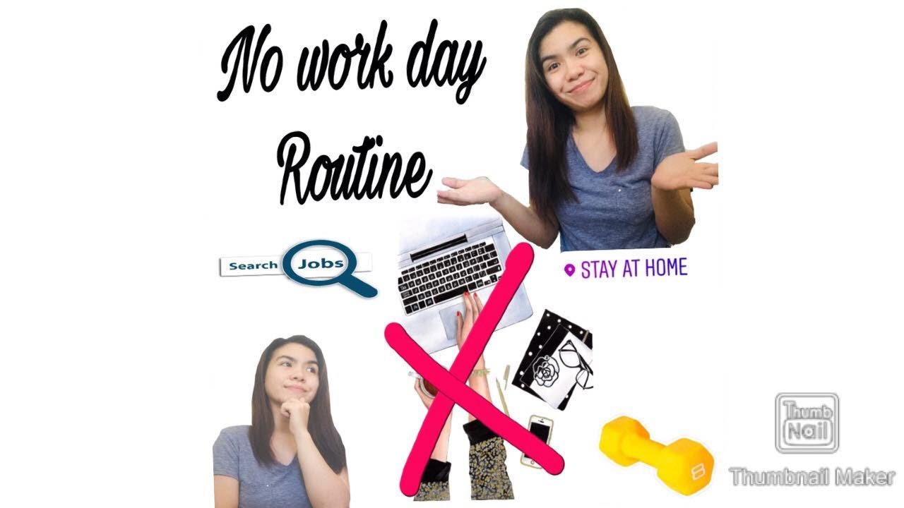 My No Work Day Vlog 01 YouTube my-no-work-day-vlog-01-youtube