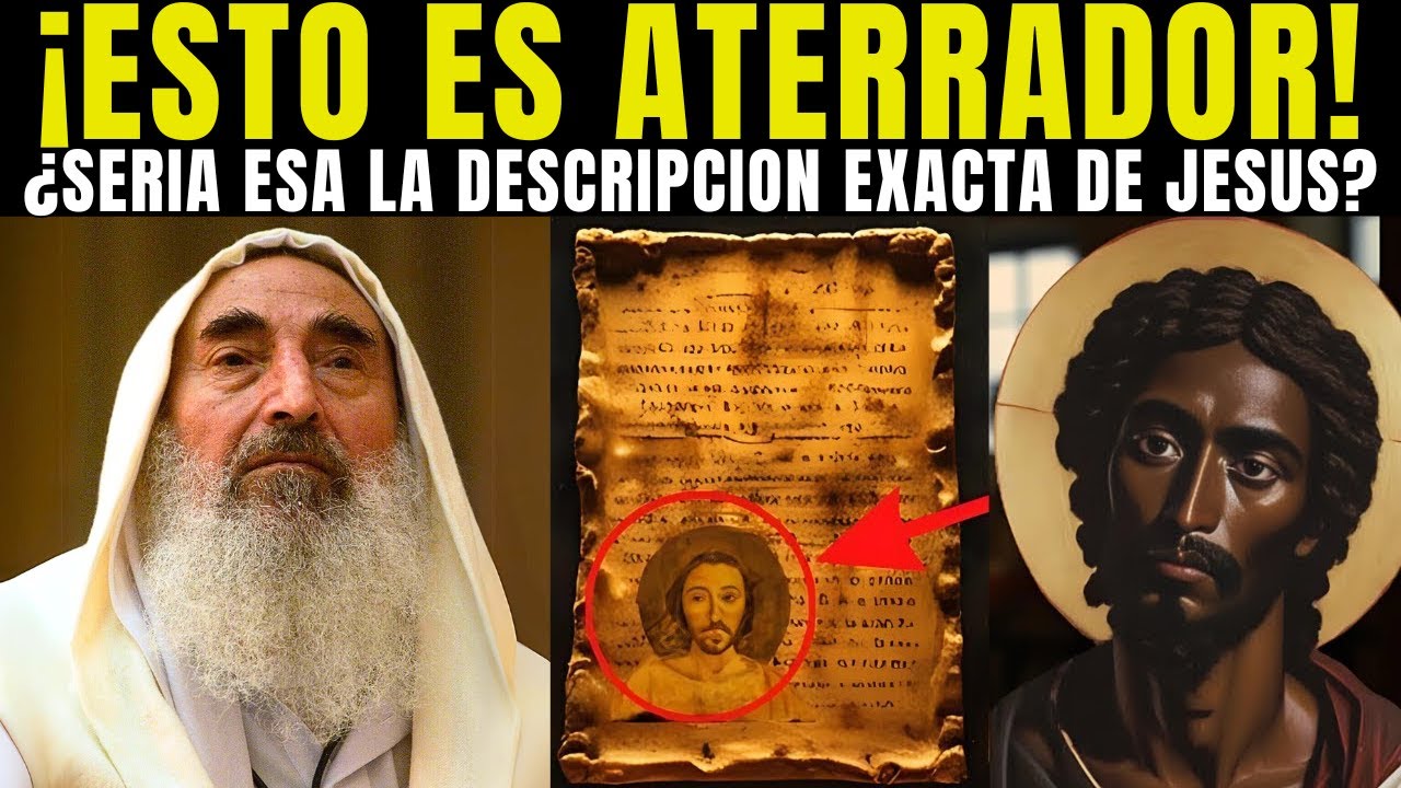 EL APÓSTOL PABLO DESCRIBIÓ PERFECTAMENTE A JESÚS (Revelacion de la ...