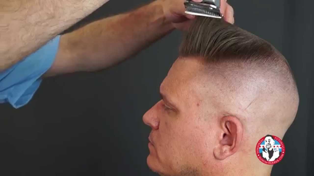 Slim cuts a Psycho-Pomp - YouTube