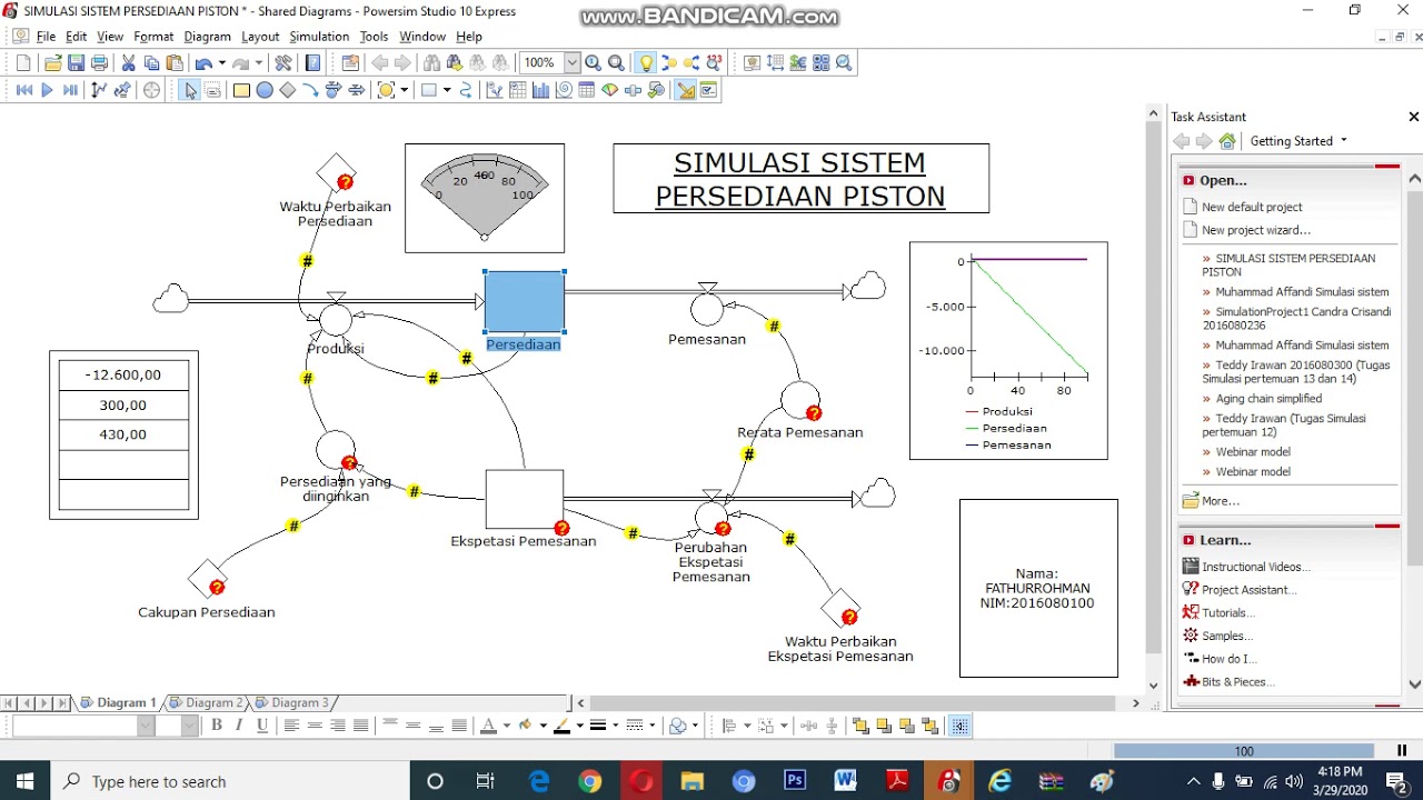 powersim elerning - YouTube