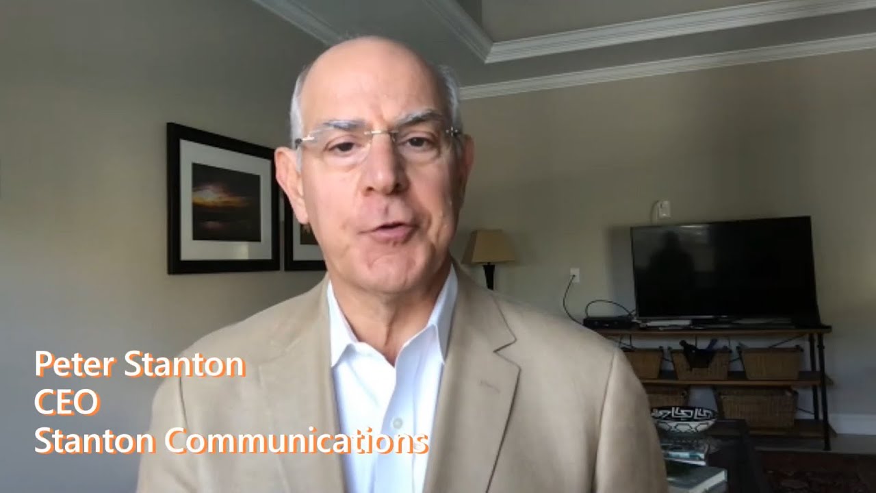 Corporate Social Credibility & Reputation Managent - Peter Stanton, CEO Stanton Communications ...