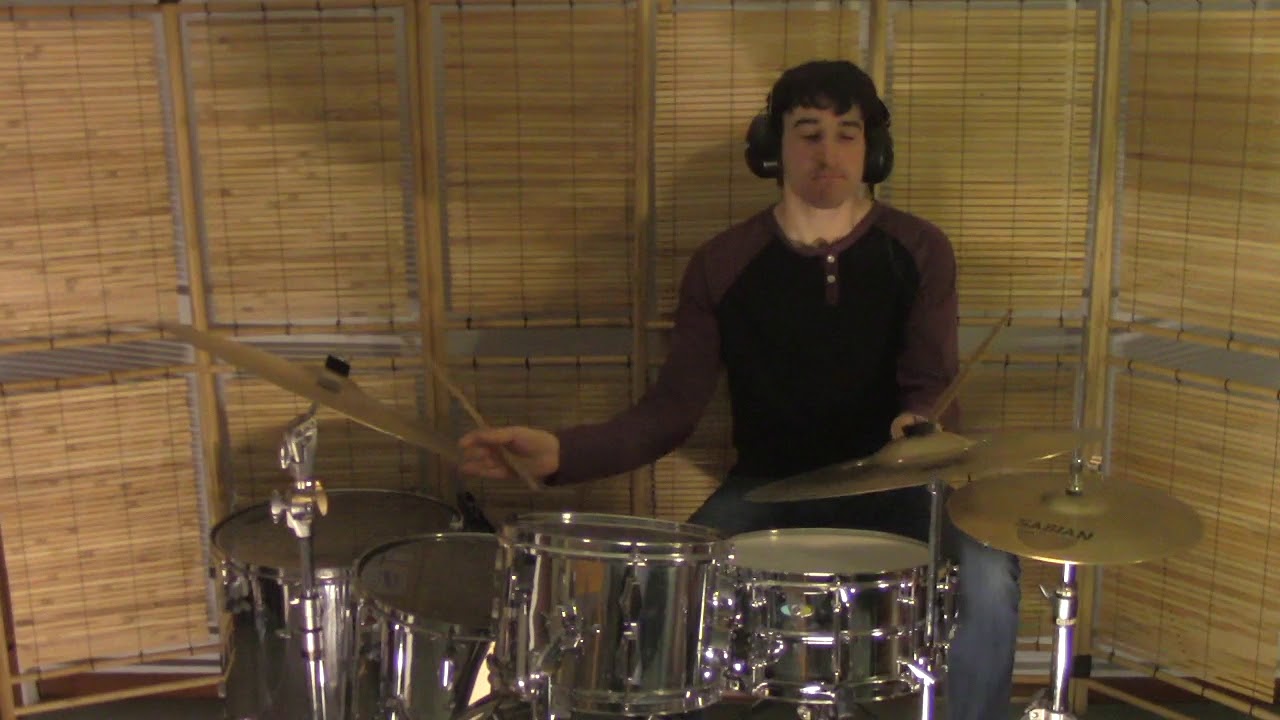 I think I love you (The Partridge Family) - (Drum Cover) - YouTube