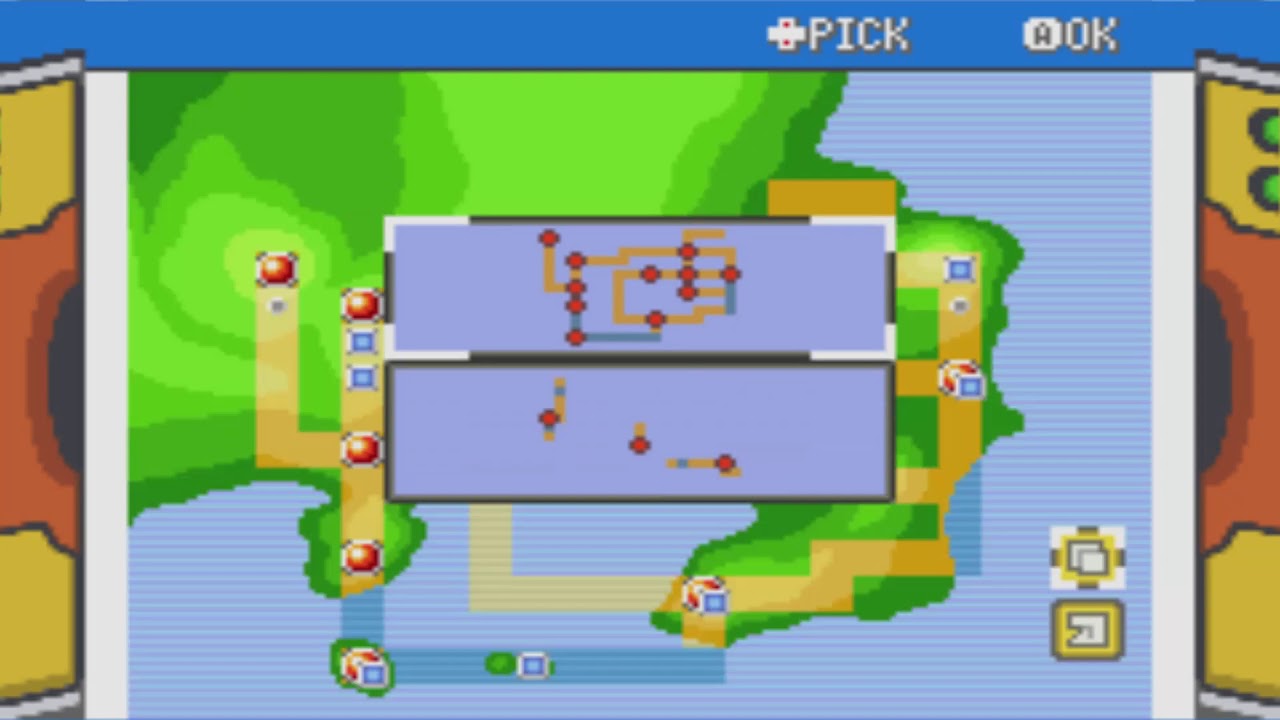 Pokemon Fire Red Part 20: Vs. Blaine - YouTube