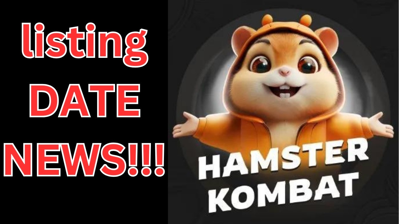 Hamster Kombat Launch Date Confirmed? - BIG Announcement | Earn With ...