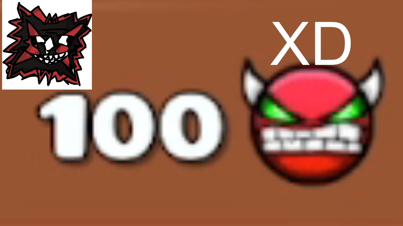 100 DEMONS... - YouTube