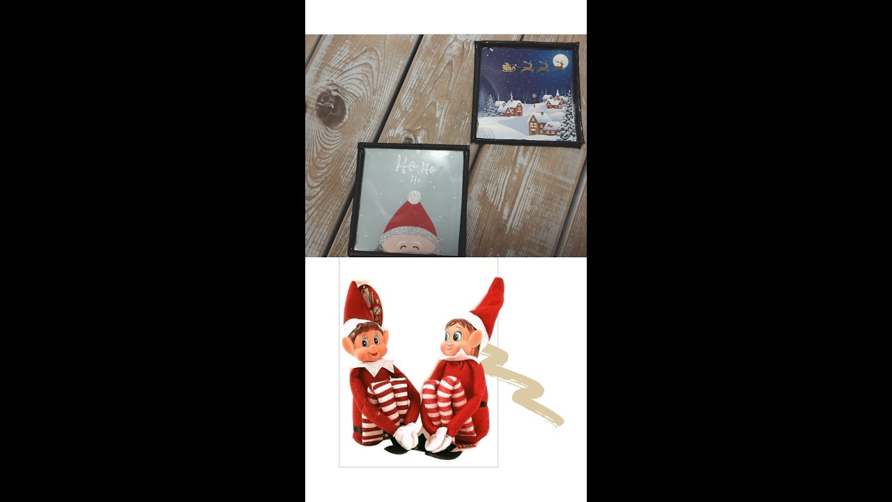 Diy cadre en papier ️ - YouTube