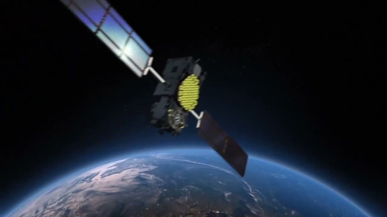 Einstein's Legacy in GPS: Navigating the Space-Time Continuum | GPS ...