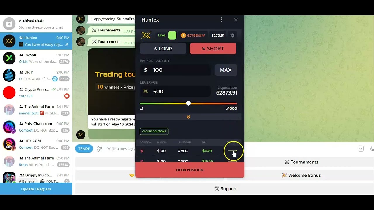 STEALTH LAUNCH! REWARDS HAVE STARTED - YouTube