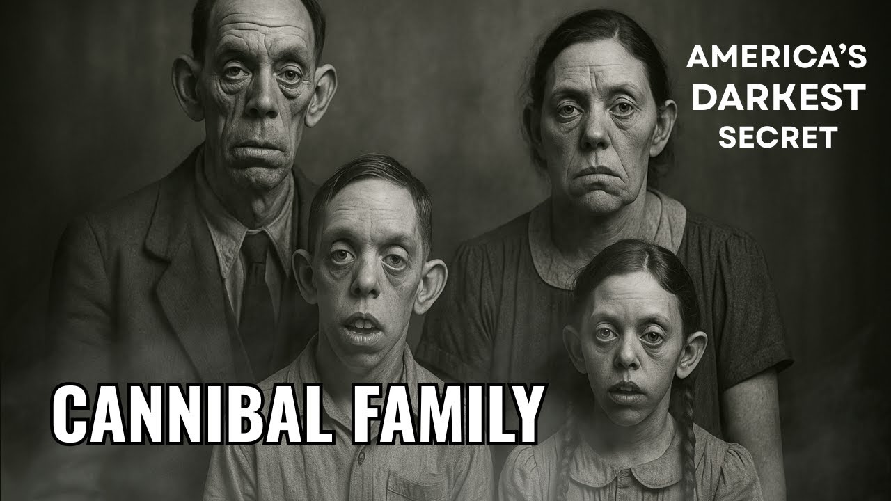 The Last Hunt: America’s Forgotten Cannibal Family - YouTube