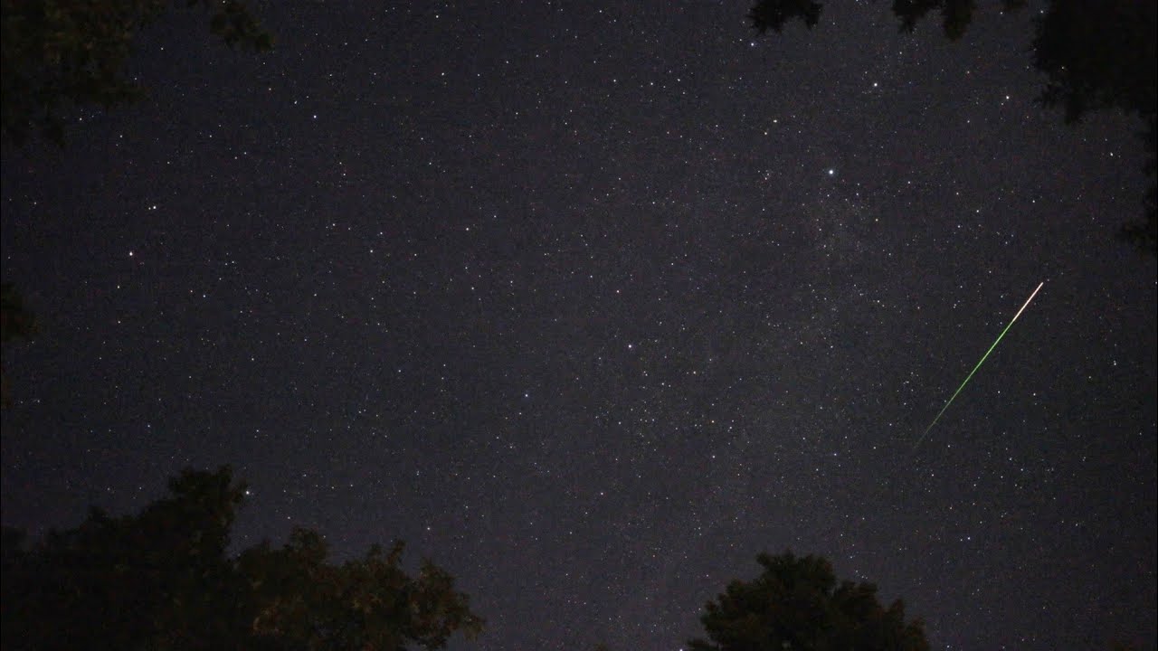 Real Shooting Star 10 Hour Sleep Ambience - YouTube