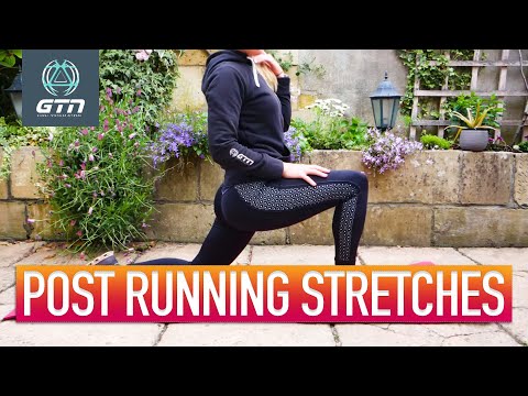 Best Stretching Videos For Runners | PS Fitness