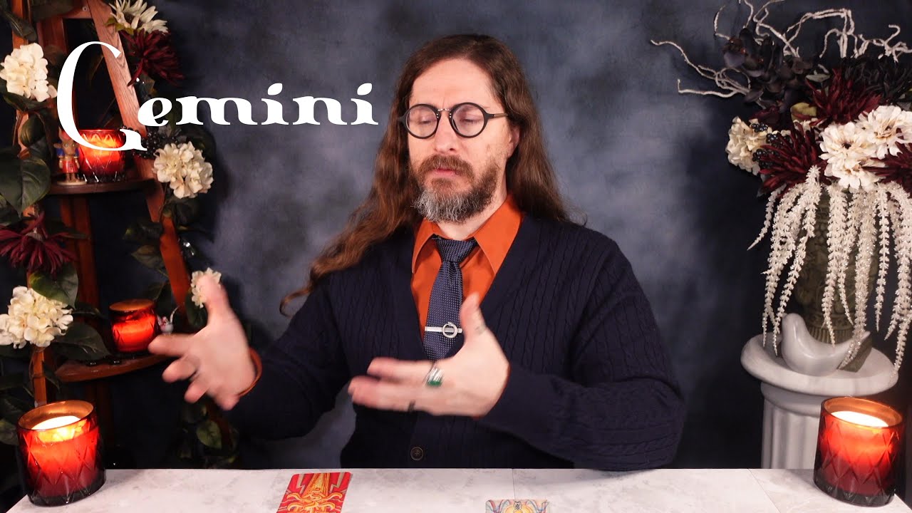 EXTENDED GEMINI - “CRAZY READING! Things Are About To Get So Much ...