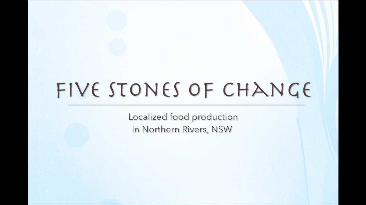 Five Stones of Change - YouTube