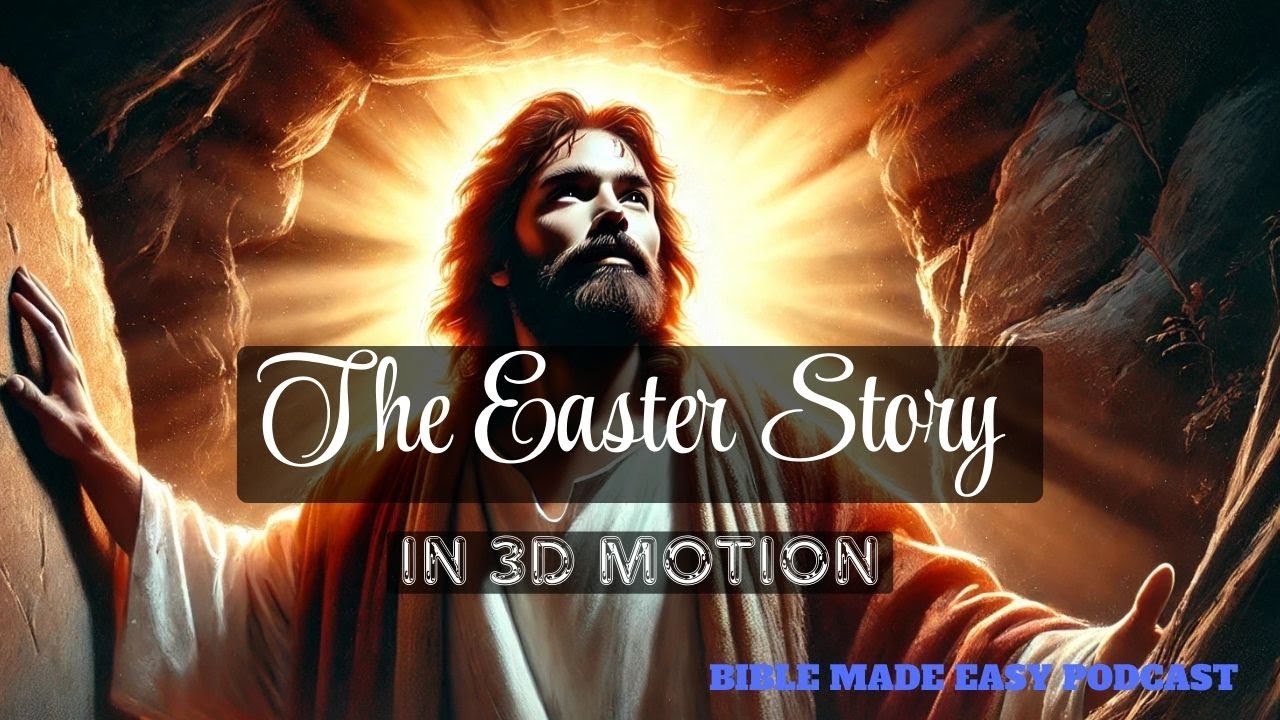 A 3D Easter Story - YouTube