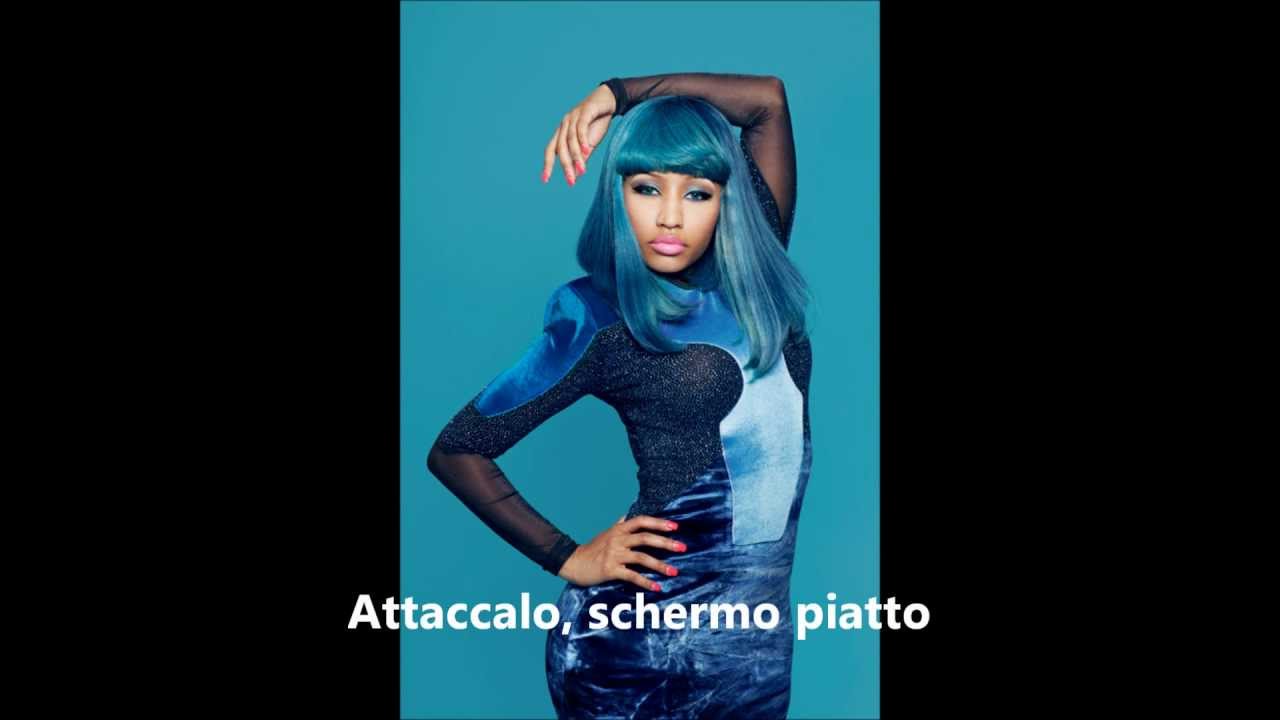 Nicki Minaj Eminem Roman - gamesbangkok