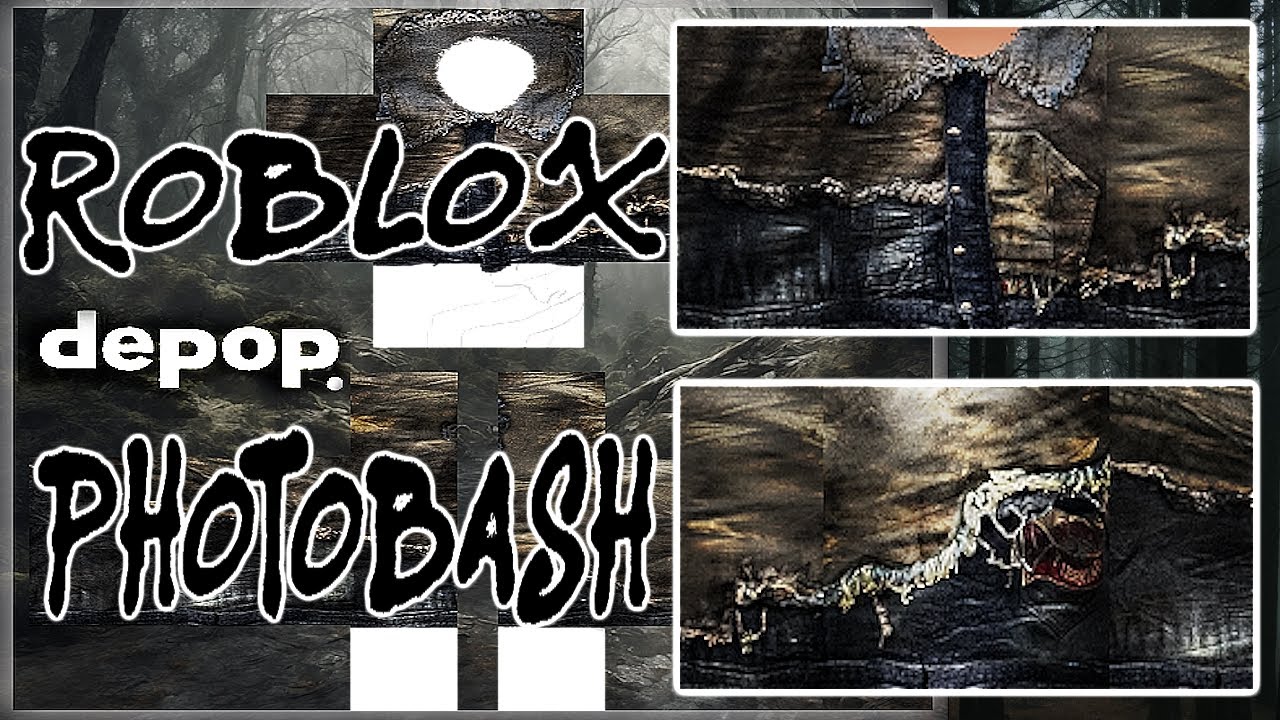 ROBLOX PHOTOBASHING #11 REALISTIC KINGZ JACKET - YouTube