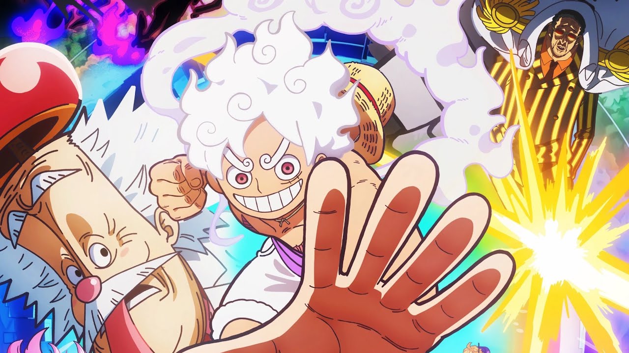 One piece | Angel and Devil by GRe4N BOYZ | 1 hour - YouTube