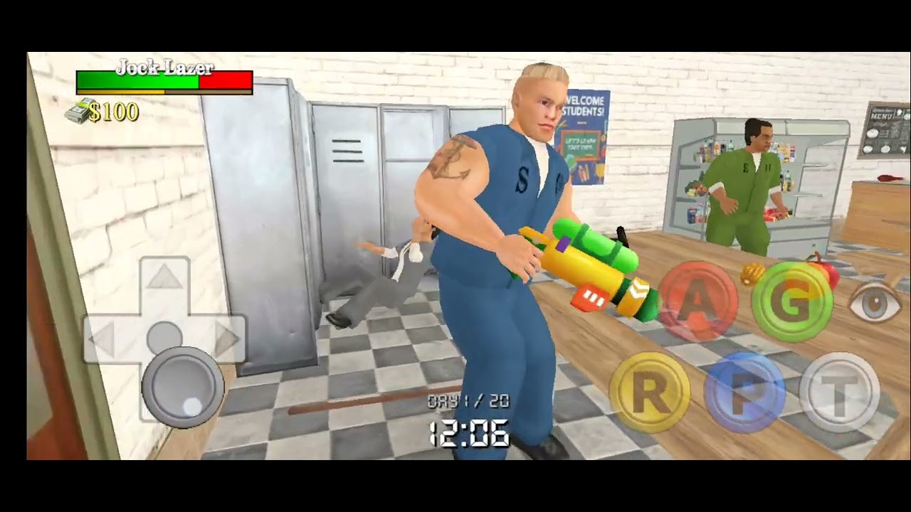 Hard Time Mobile 3 Overview - YouTube