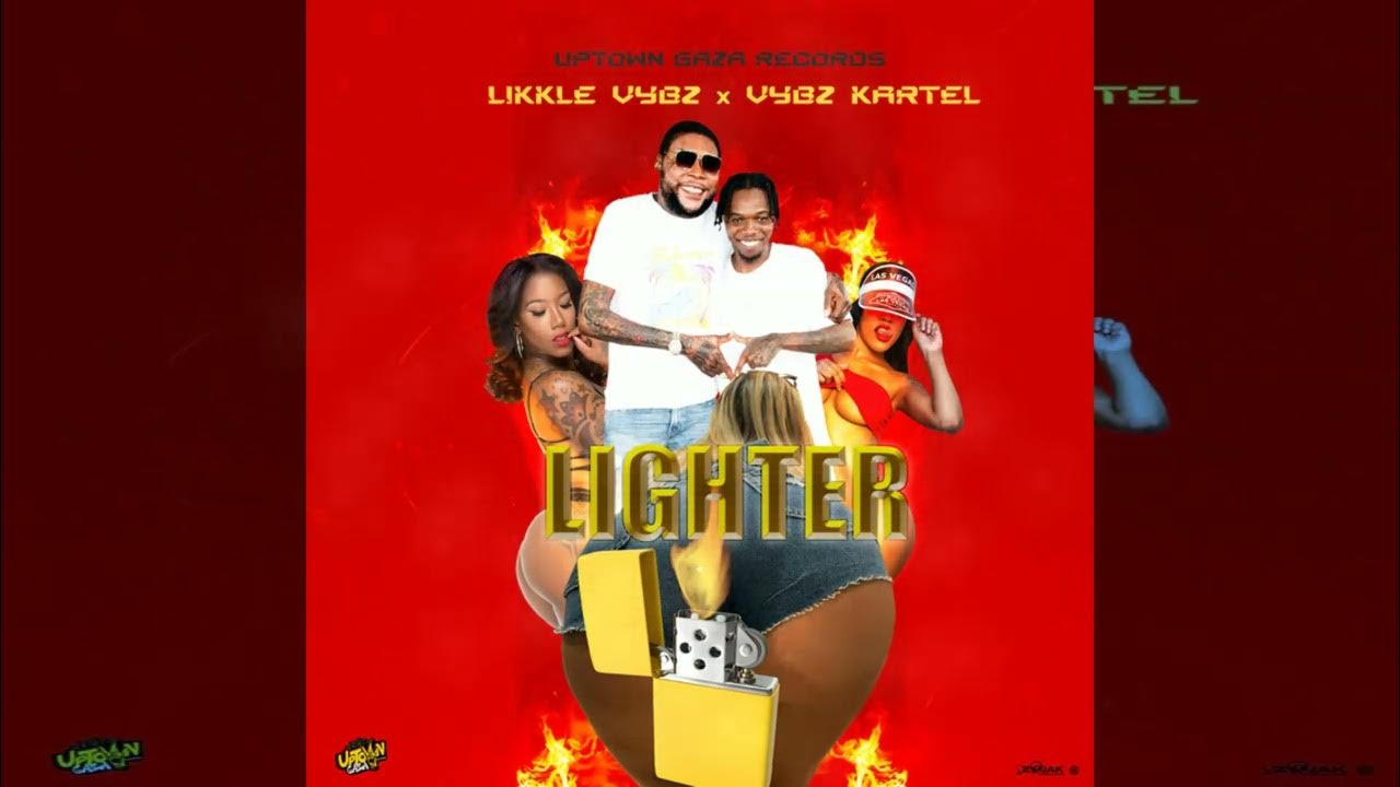 Likkle Vybz, Vybz Kartel Lighter Riddim (Instrumental) - YouTube