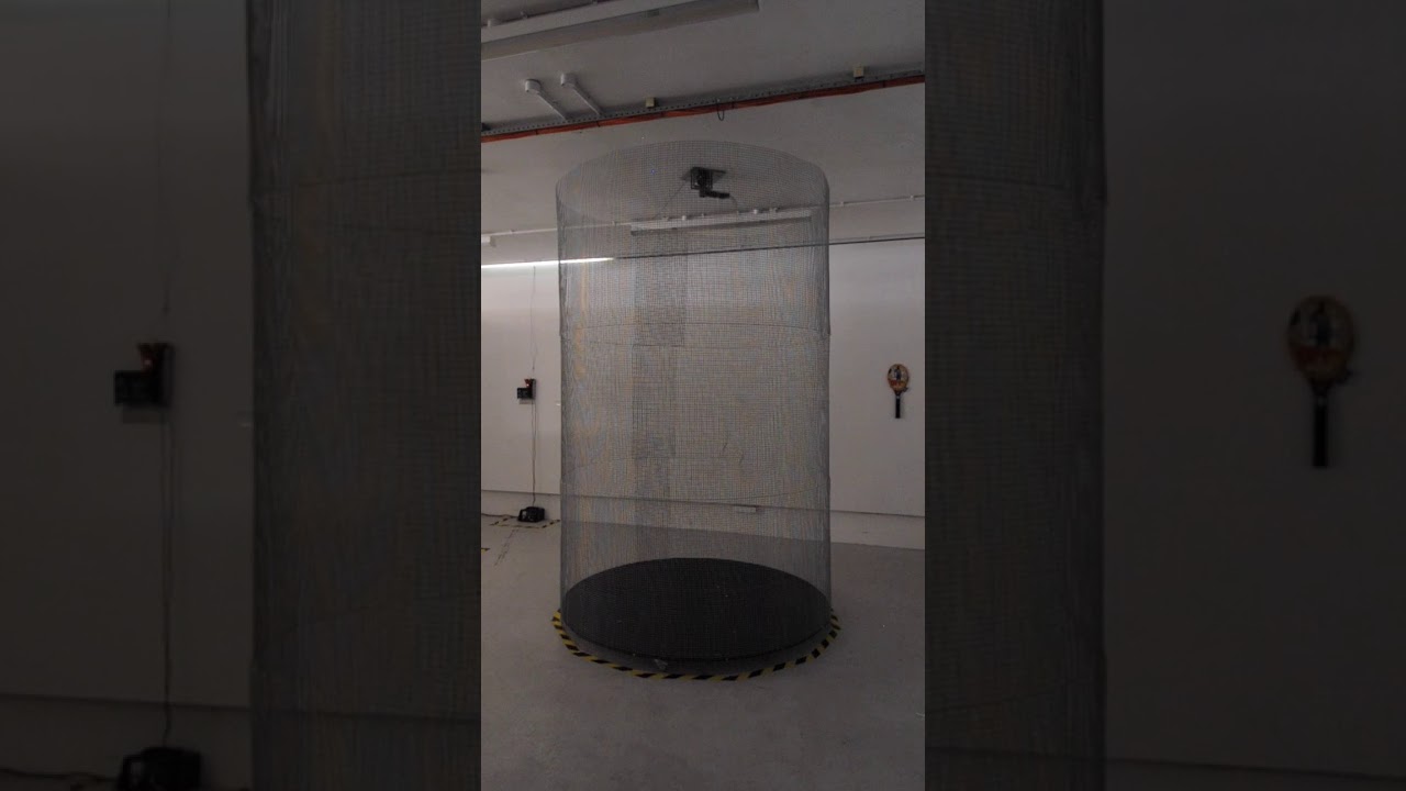 The Executioner Machine No 4 - YouTube