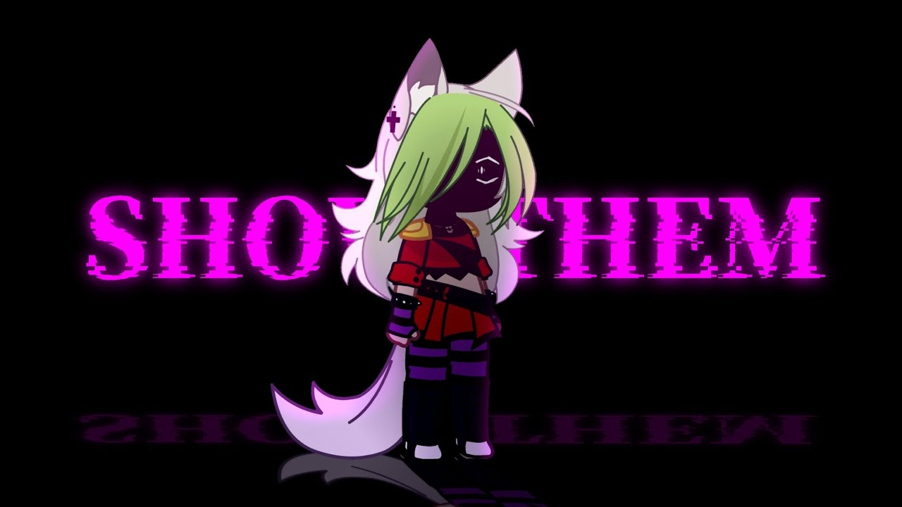 [FNaF] SHOW THEM |Security Breach| Roxanne Wolf/William Afton ...