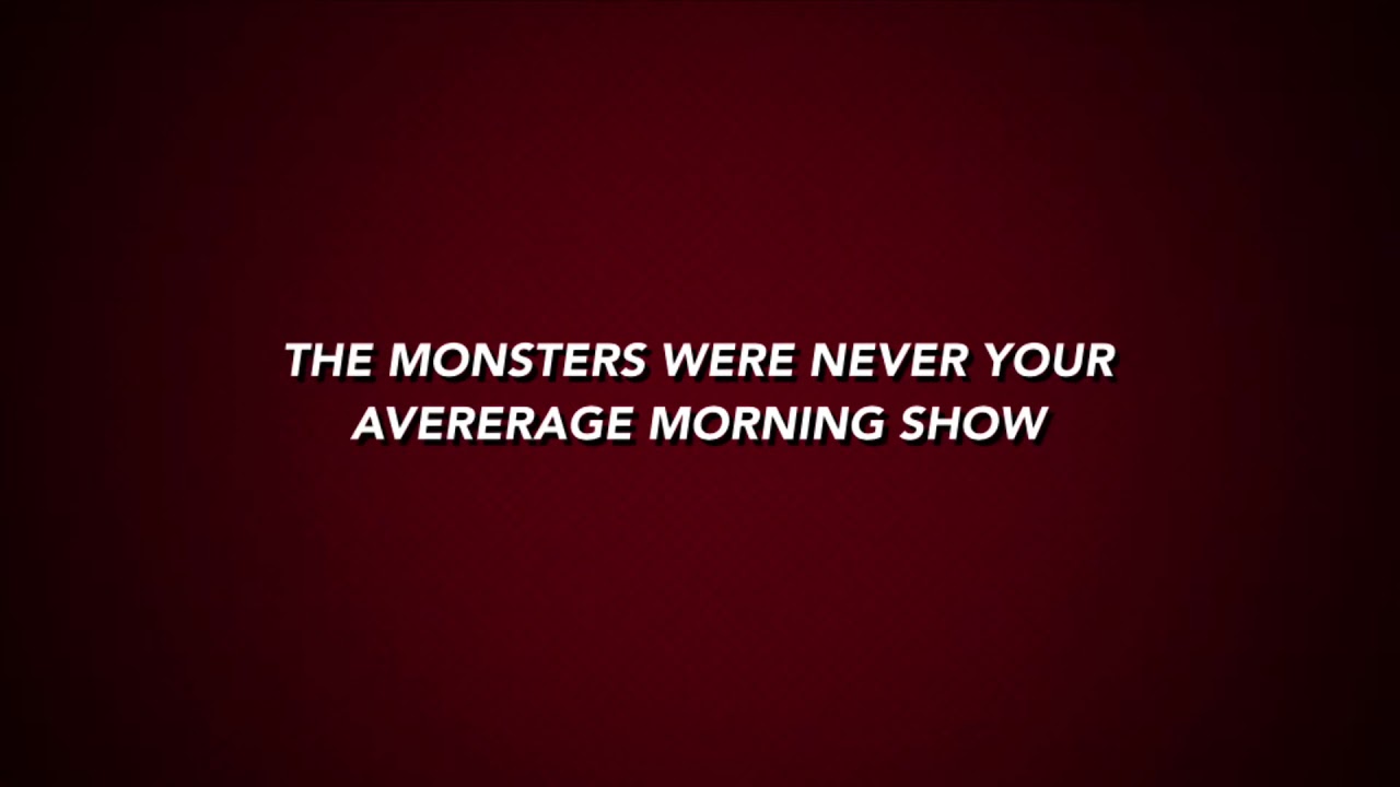 Monsters in the Morning fall movie trailer - YouTube