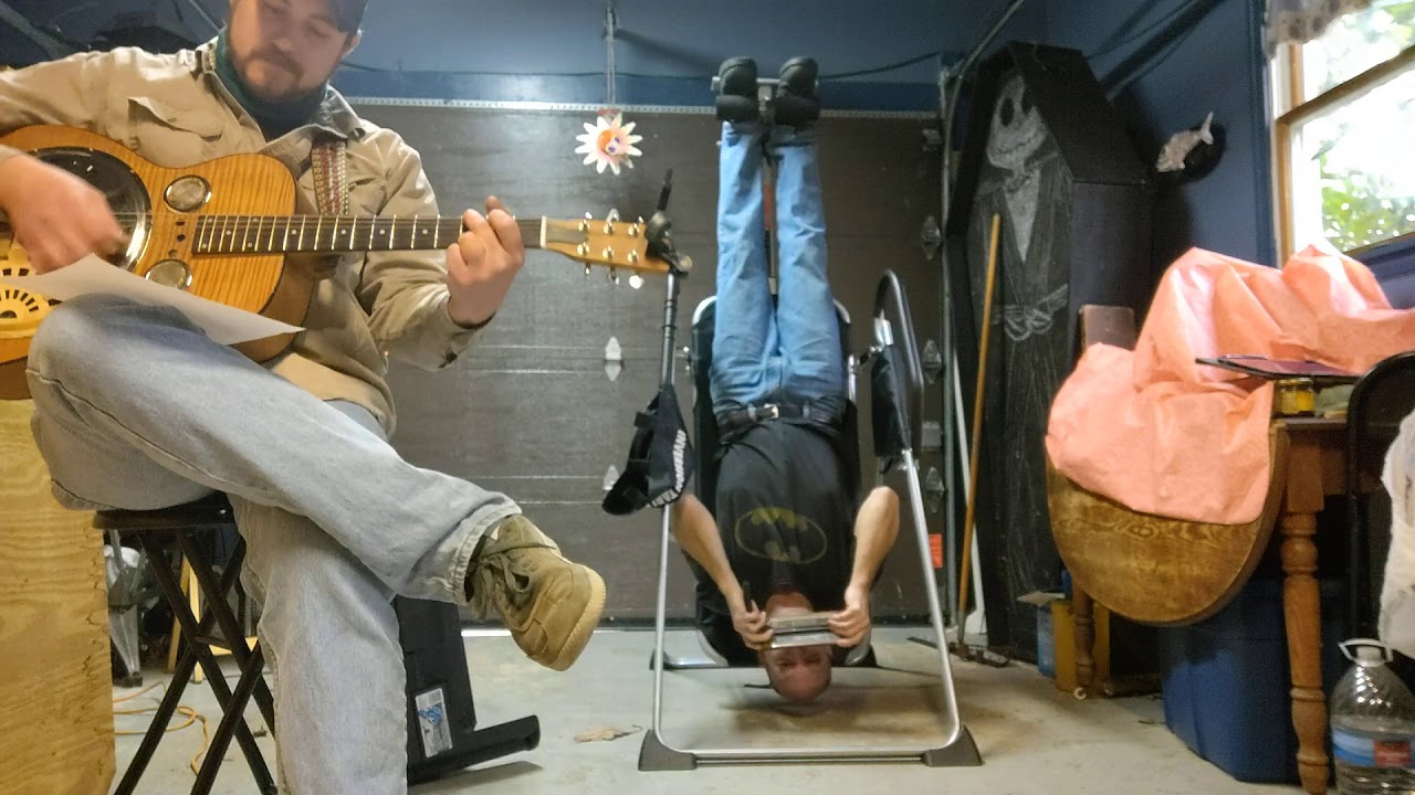 Sunday morning upside down - YouTube