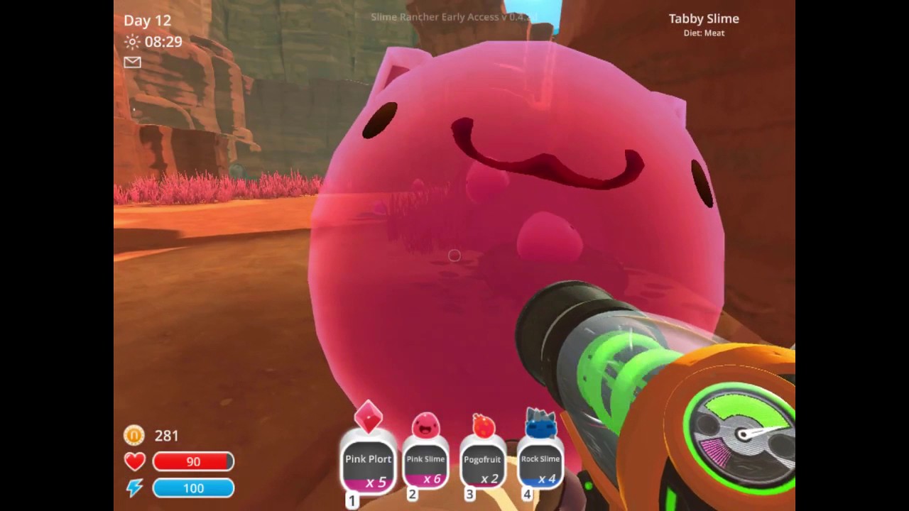 Slime Rancher S1E1: Hunting for KITTY CATS - YouTube