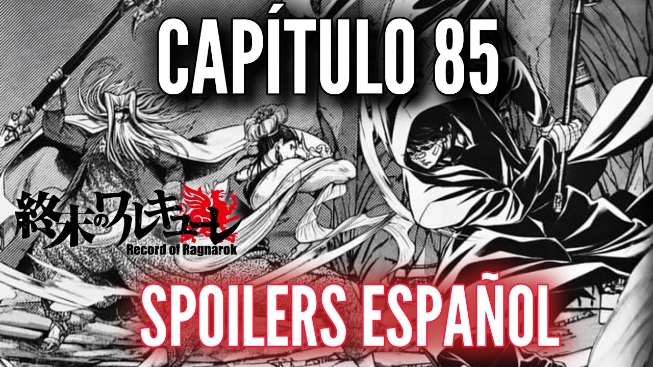 Shuumatsu No Valkyrie Capítulo 85 Spoiler Español Okita Souji vs ...