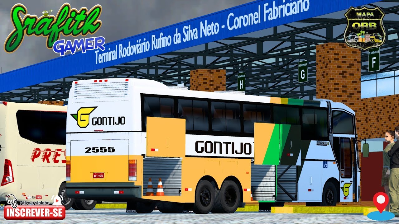 🟢🔴PACK DE SKINS DO BUS DOS 5K CRÉDITOS IMPERAMODS THE GOLD GAMER ...