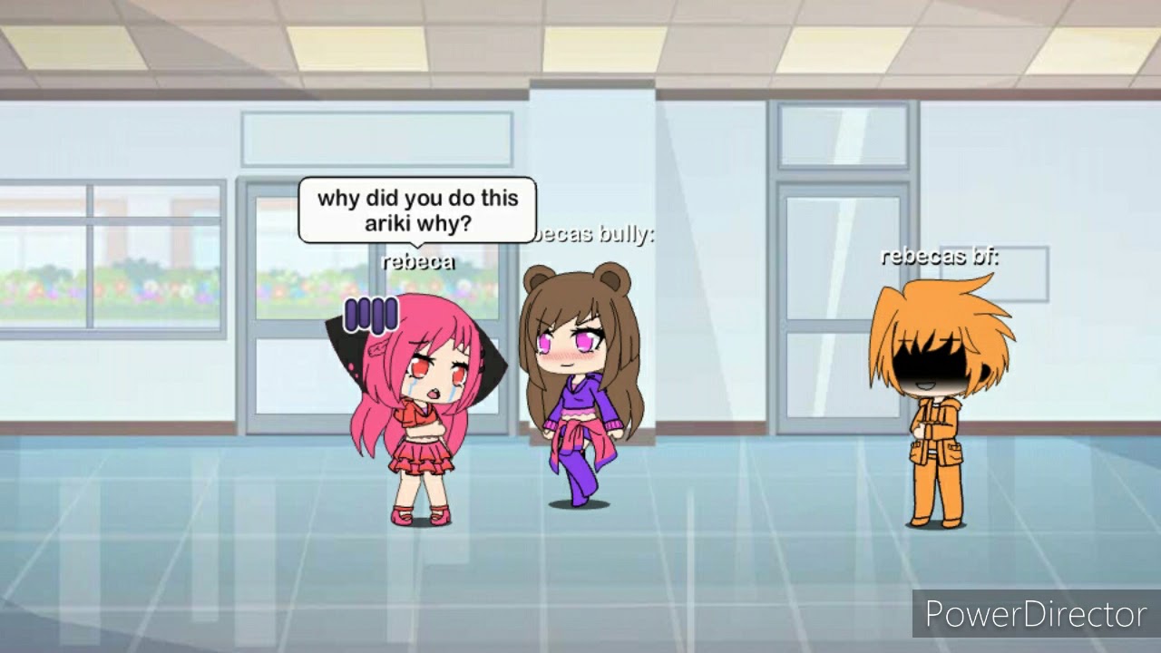 Glmv series apart~ episode 1 breaking hearts - YouTube