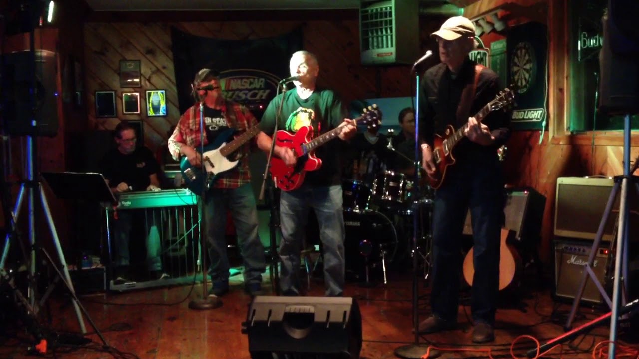 Dust Devil Band @ Hotel Willowvale - Jukin' - YouTube