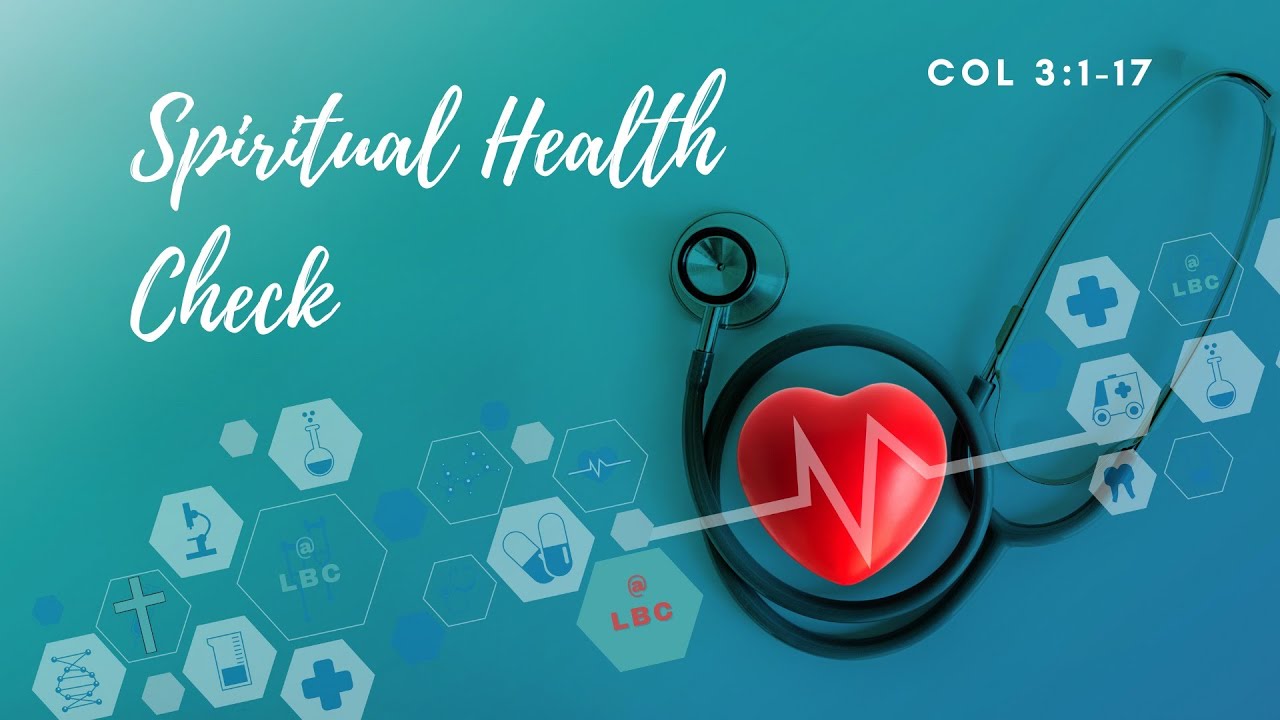 Spiritual Health Check ~ 2nd January 2022 AM - YouTube