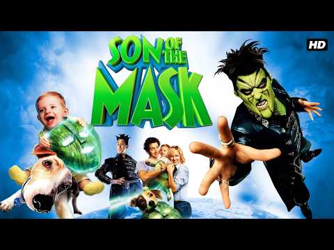 Son of the Mask (2005) Comedy/Adventure Movie in English HD details & review | Jamie Kennedy, Alan