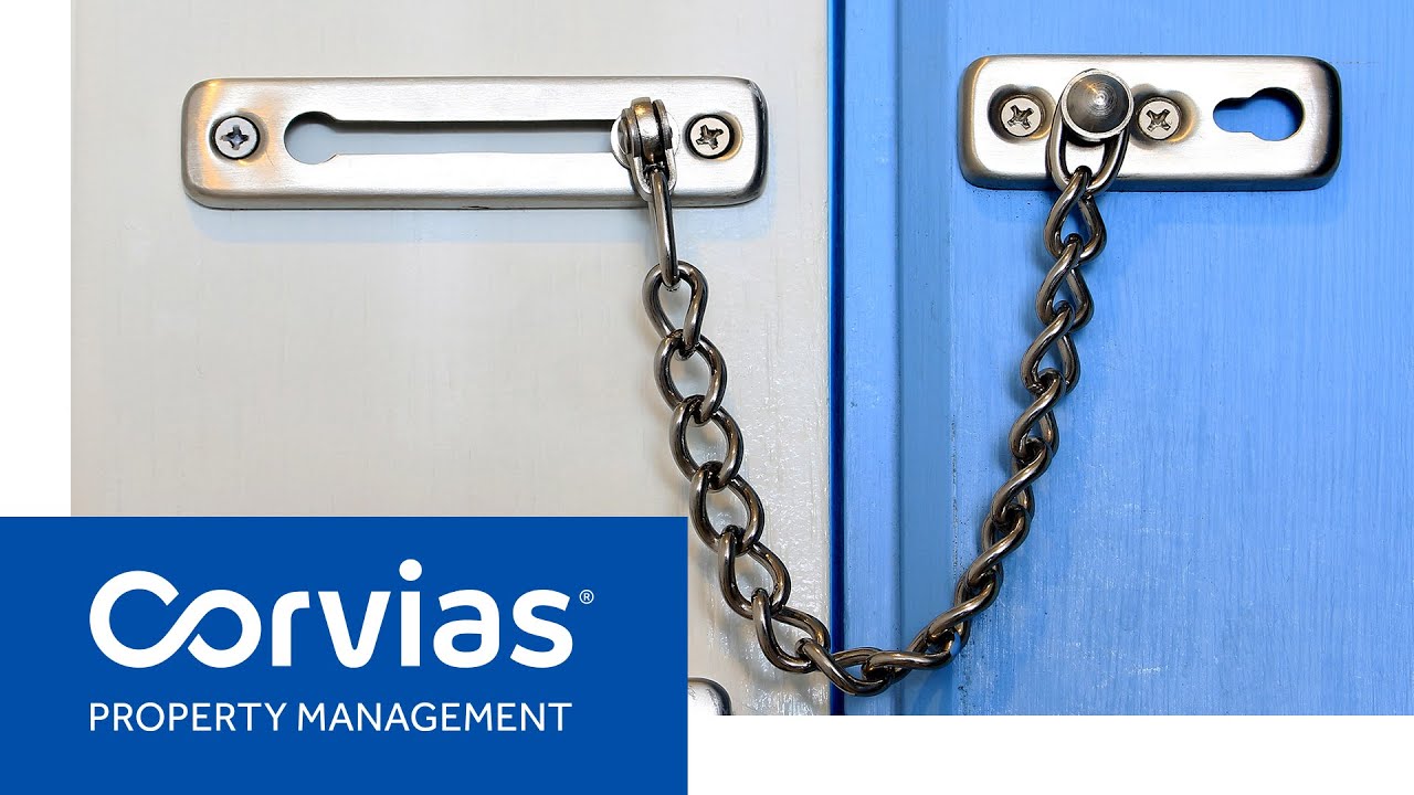 Corvias Maintenance - Self Help Store - YouTube