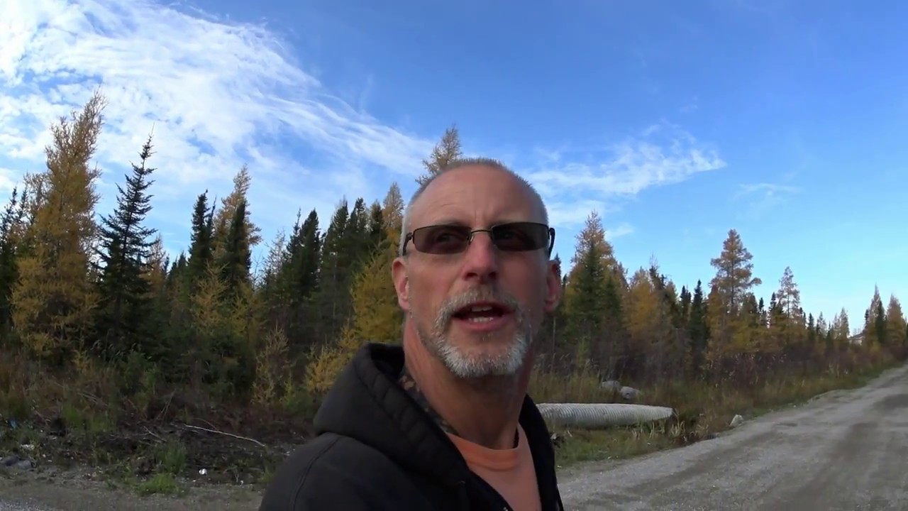 Trip to Kasabonika First Nation and home - YouTube