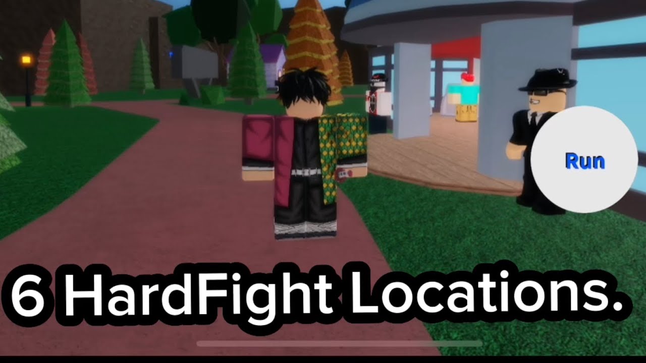 Project Polaro : All HardFight Locations, and beating them. - YouTube