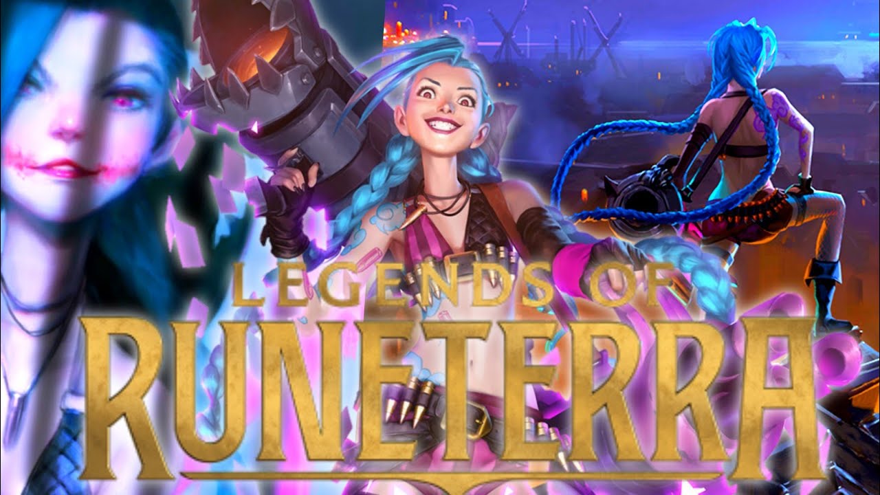 Legends of Runeterra Game play #2 - YouTube