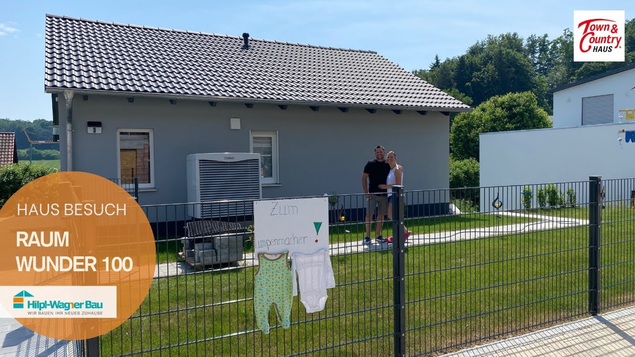 Hausbesuch: Town & Country RAUMWUNDER 100 - YouTube