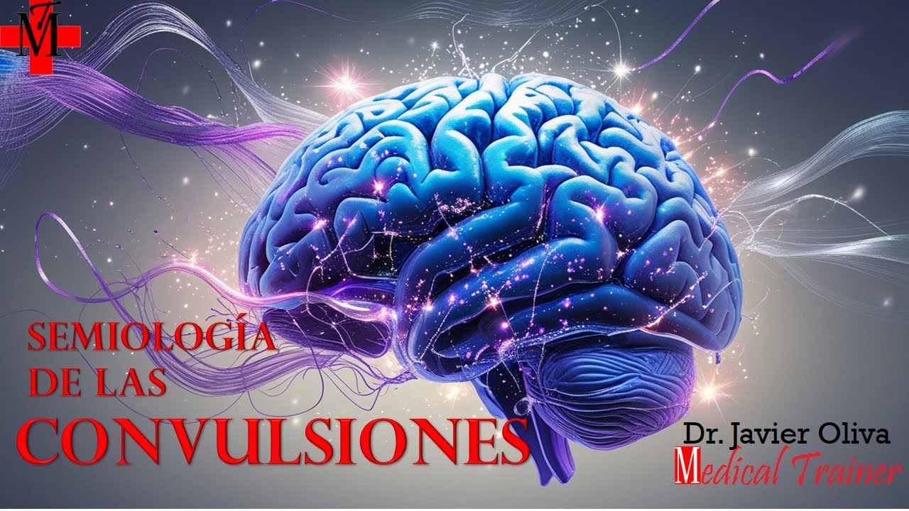 Todo sobre las CONVULSIONES🧠👉 Semiología y Epilepsia - YouTube